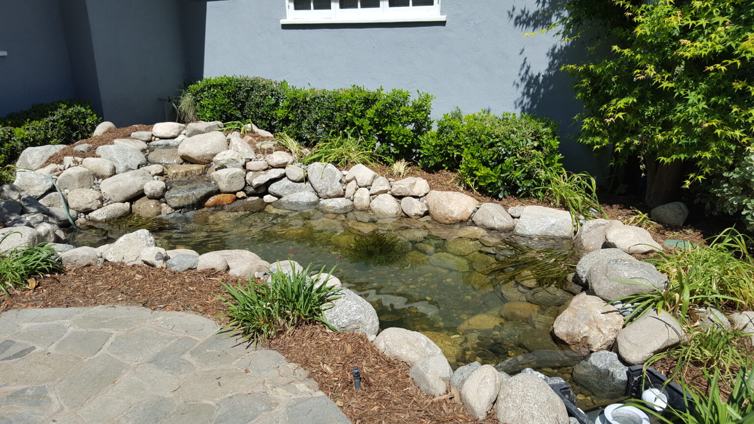 Landscape Grading - So Cal Ponds, Inc. - Pasadena, La Canada, La ...